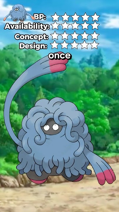 What's the BEST POKEMON Objectively? (kinda) RATE EM' ALL! Ep #465 #Tangrowth #rateemall # ...