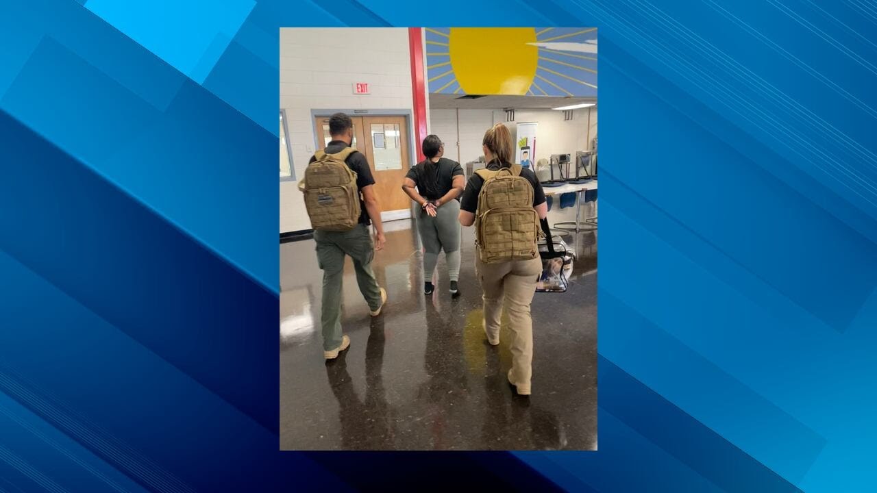 SCDC announces arrest of one of its officers - YouTube