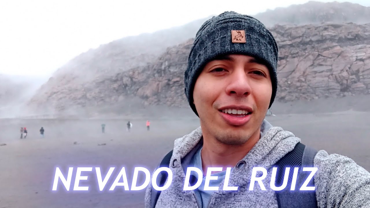 Ruta al NEVADO DEL RUIZ / de cali al nevado (2022) - YouTube