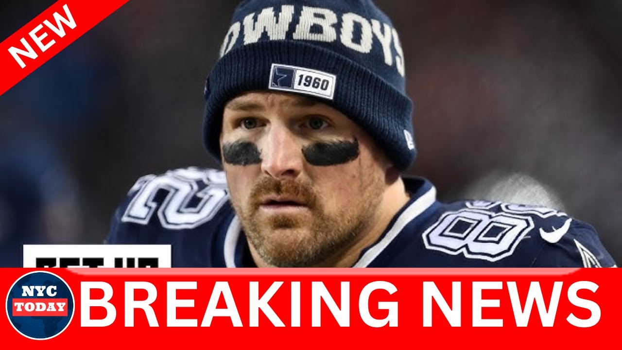 Cowboys Insiders Predict Jason Witten Major Change Update - YouTube