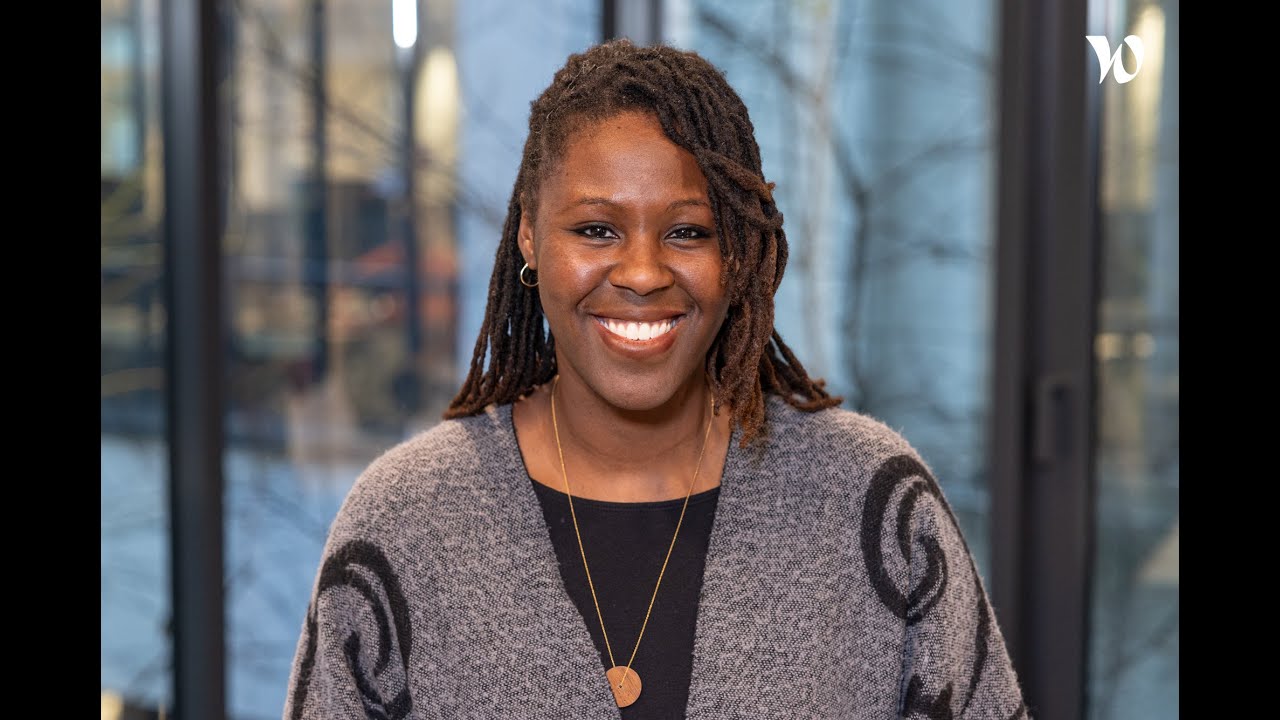 Découvrez Deezer avec Shantell, Director of Strategic partnership - YouTube