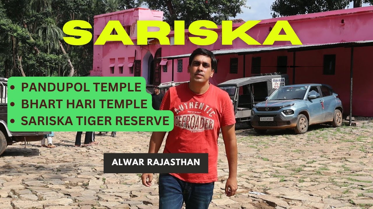 Sariska Tiger Reserve | A Journey to Pandupol Temple in Sariska ...
