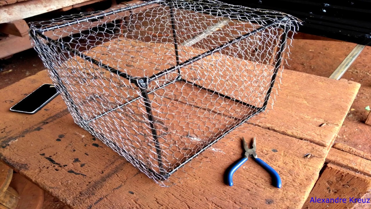 Mini gaiola de Faraday mais testes - YouTube