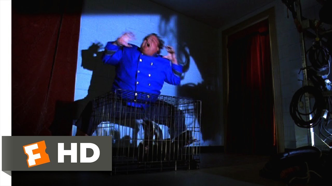 Dirty Work (12/12) Movie CLIP - Release the Skunks! (1998) HD - YouTube