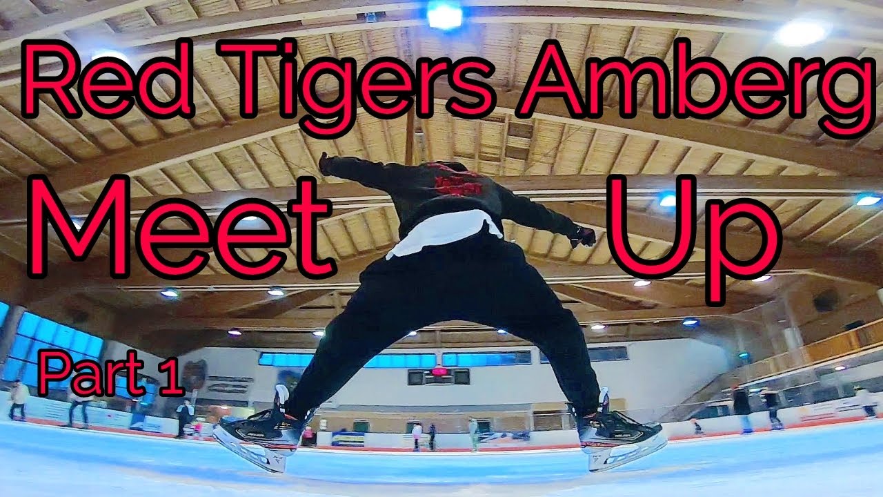Red Tigers Amberg meet Alpine Ice Freestyle | Part 1 - YouTube