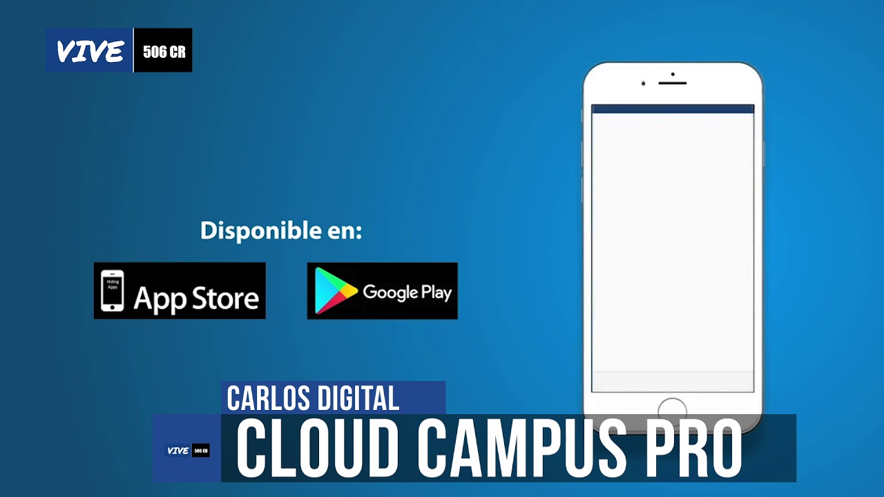 Cloud Campus Pro - Gestion de centros educativos - YouTube