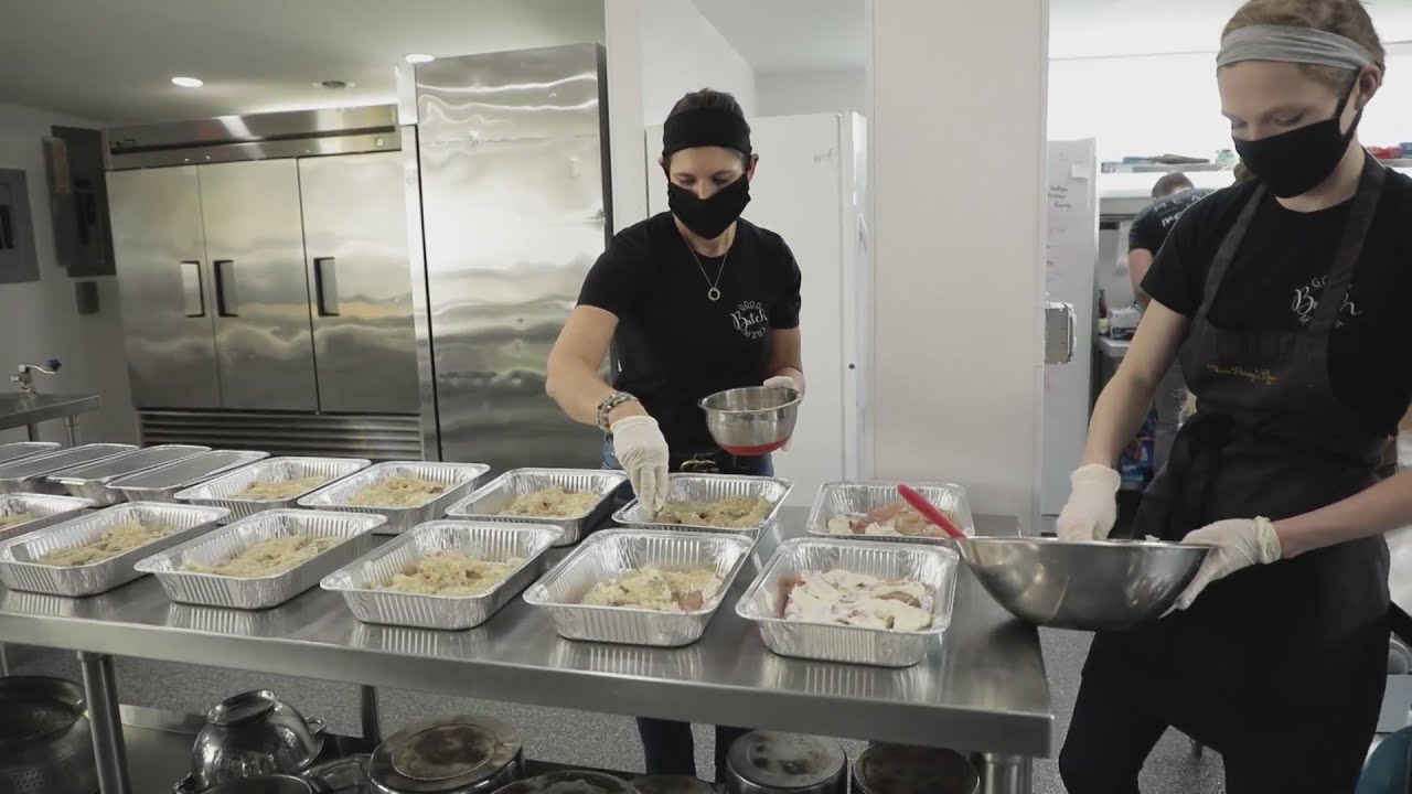 Good Batch Mama: Bringing families to the table - YouTube
