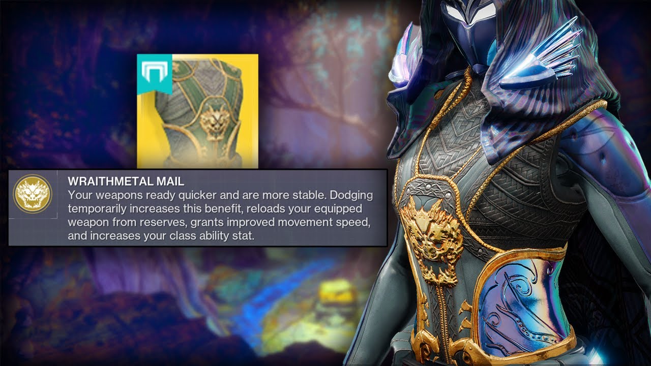THE NEW BEST HUNTER EXOTIC.... (BETTER THAN STOMPEES) | Destiny 2 Edge ...