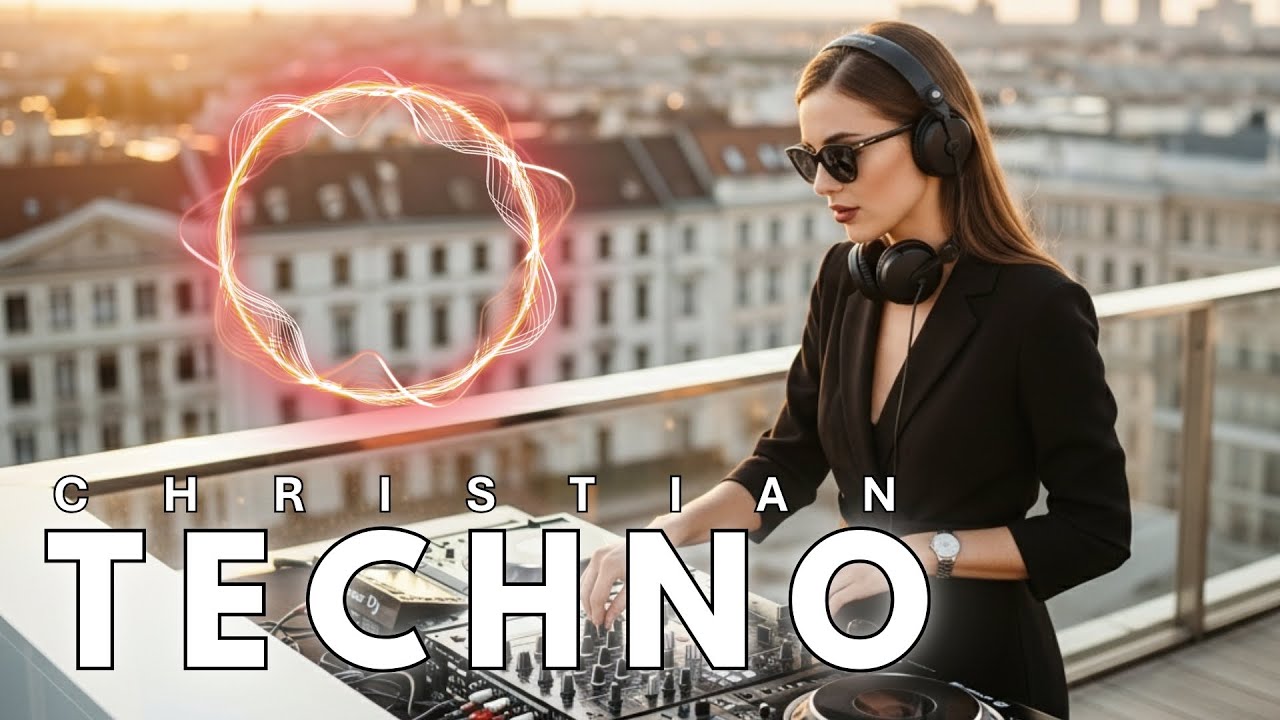Christian Techno Music 2025 | Best Christian Songs for Teens, Christian ...