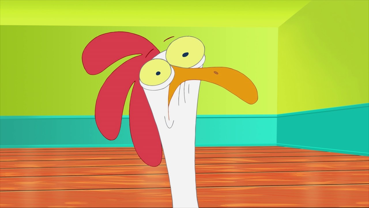 Oggy and the Cockroaches BEST CLIP #MissChicken #56 - YouTube