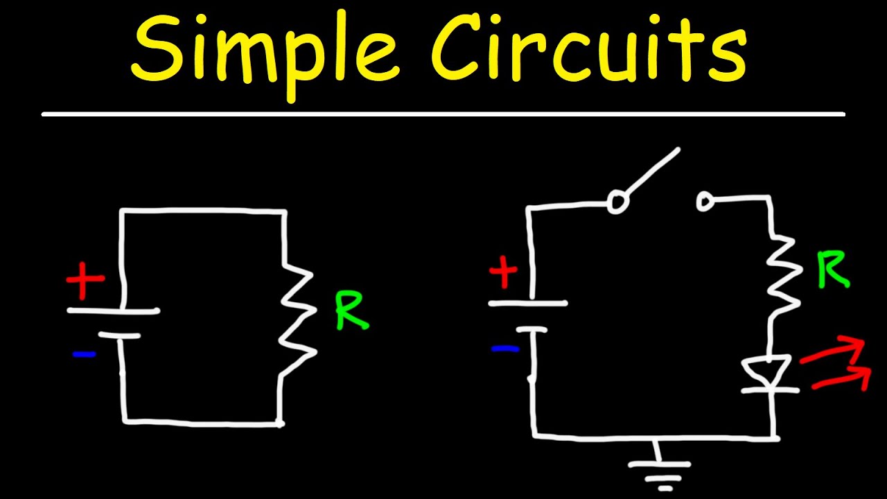 Simple Circuits - YouTube