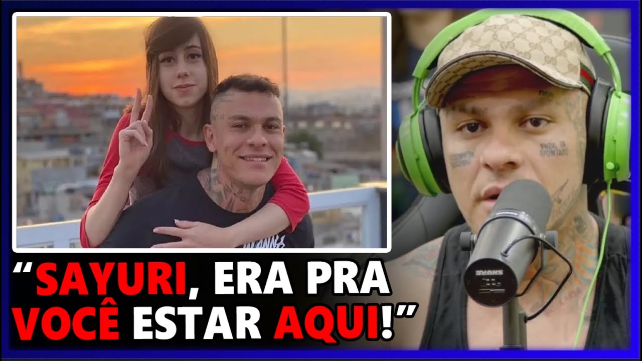 TOGURO NAMOROU COM A SAYURI? - YouTube