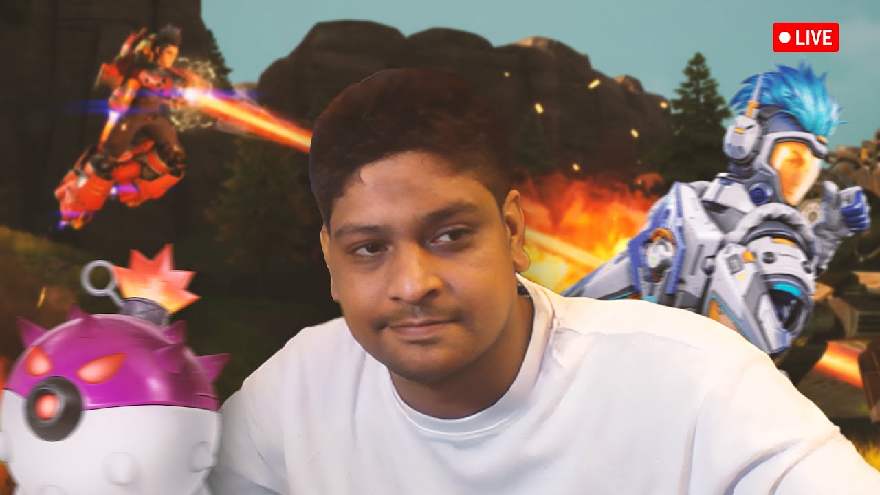 🔴 LIVE - SHADY GAMING - NO 1 Rank Grind in FARLIGHT 84 - YouTube