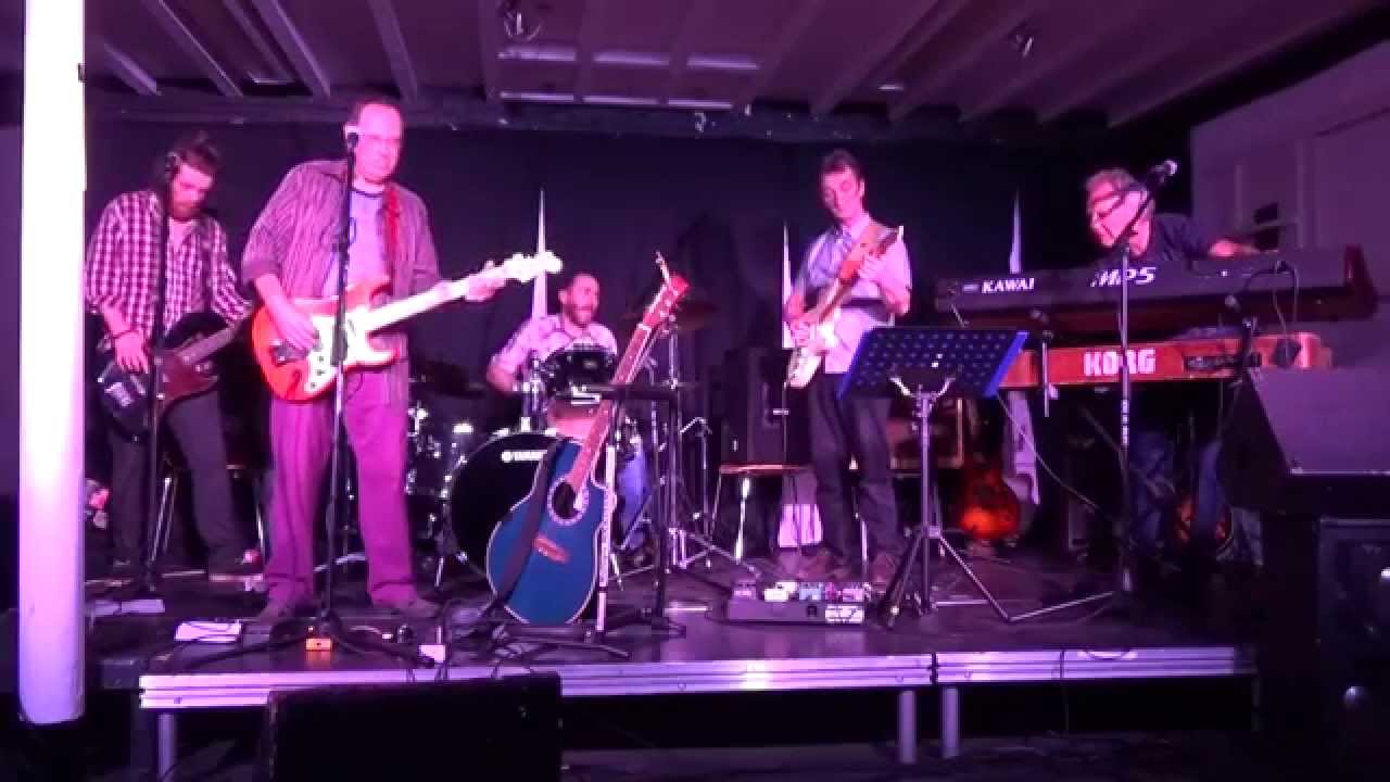 The Dave Kelly Band play Still A Fool - YouTube