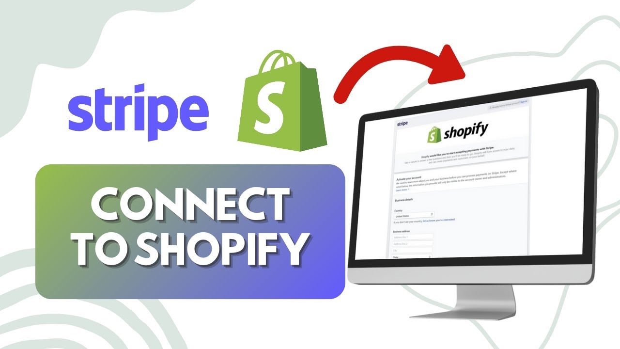 How To Connect Stripe To Shopify 2024 (Updated) - YouTube