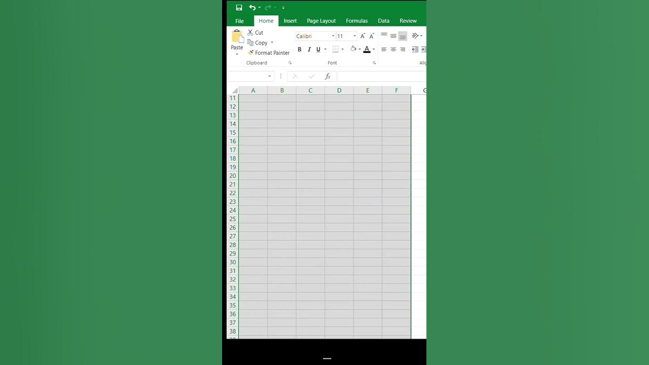 #2 EXCEL Fast and Furious Trick | Excel Formulas and Tricks | Computer ...