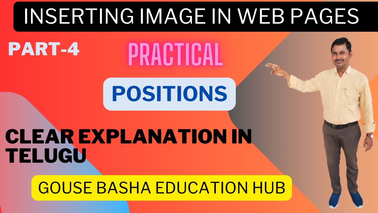 Inserting Image In Html Pagehtml Htmltutorial Htmlcode 8213
