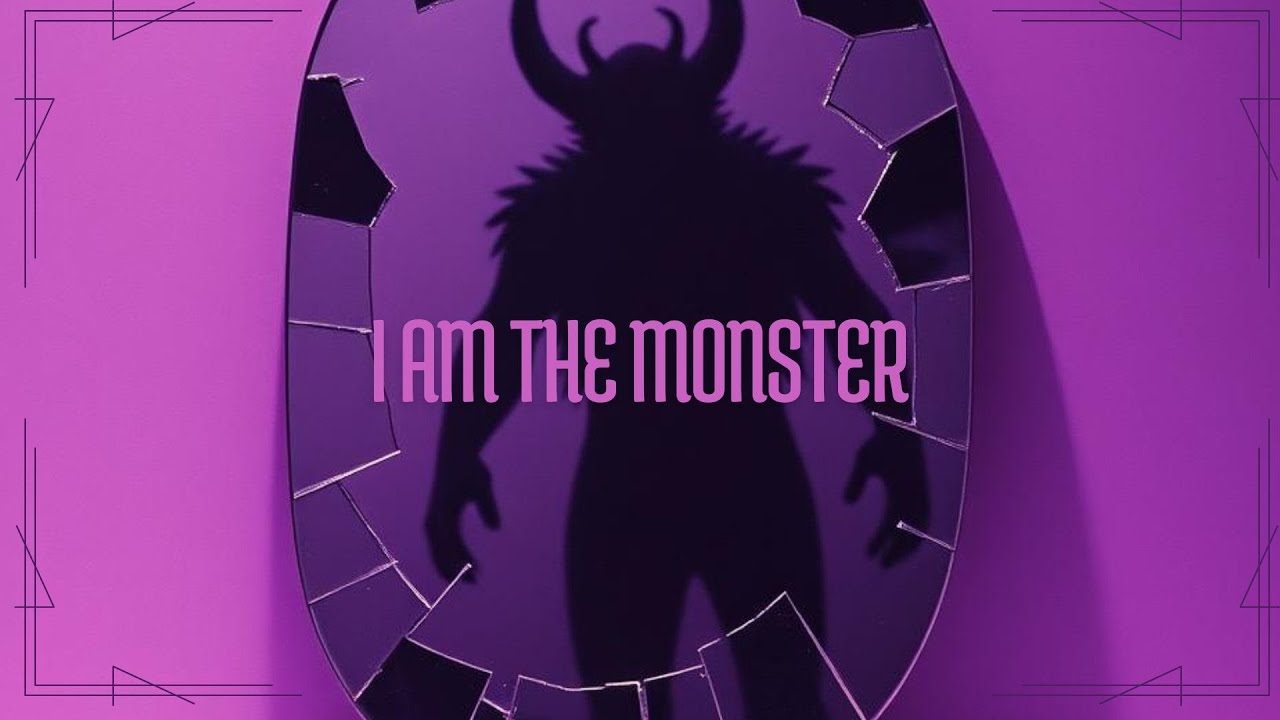 I Am the Monster - V Song (Official Sound) Lyrics - YouTube