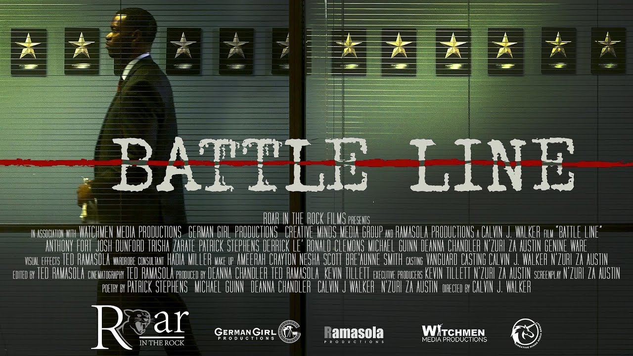 Battle Line (Official Trailer) - YouTube