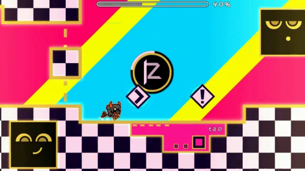 IZnite by izhar | Geometry Dash - YouTube