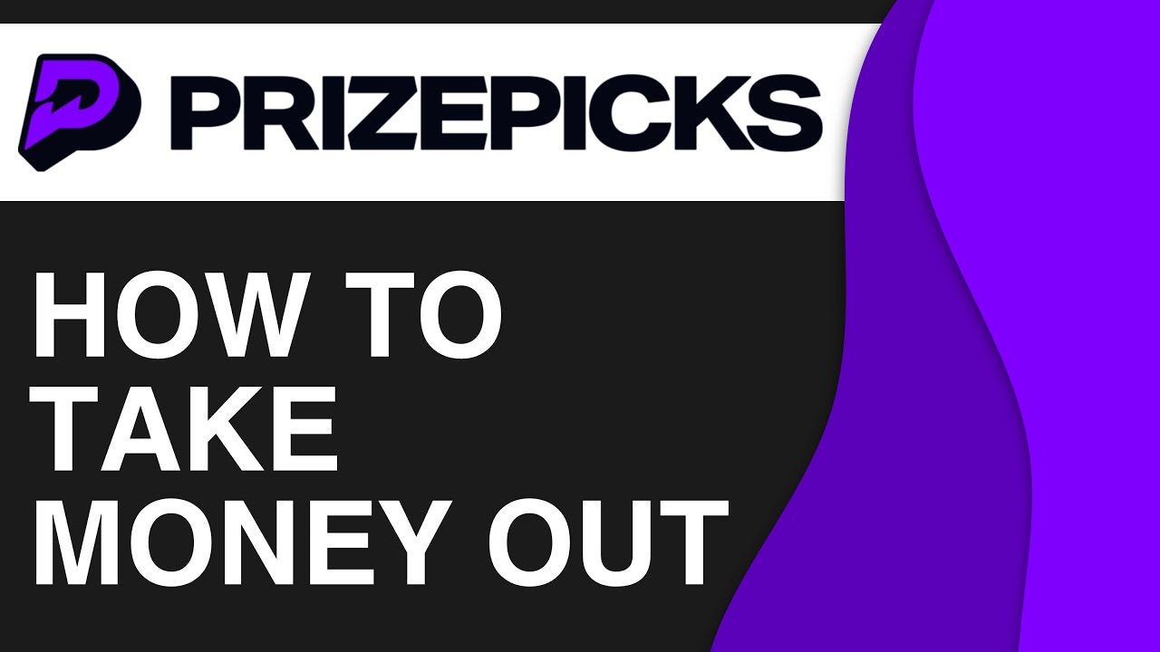 How To Take Money Out on Prizepicks 2O25 (Complete Guide!) - YouTube