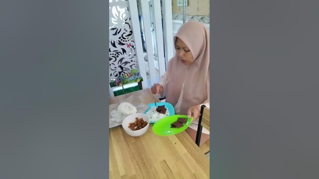 masak dendeng !!! - YouTube