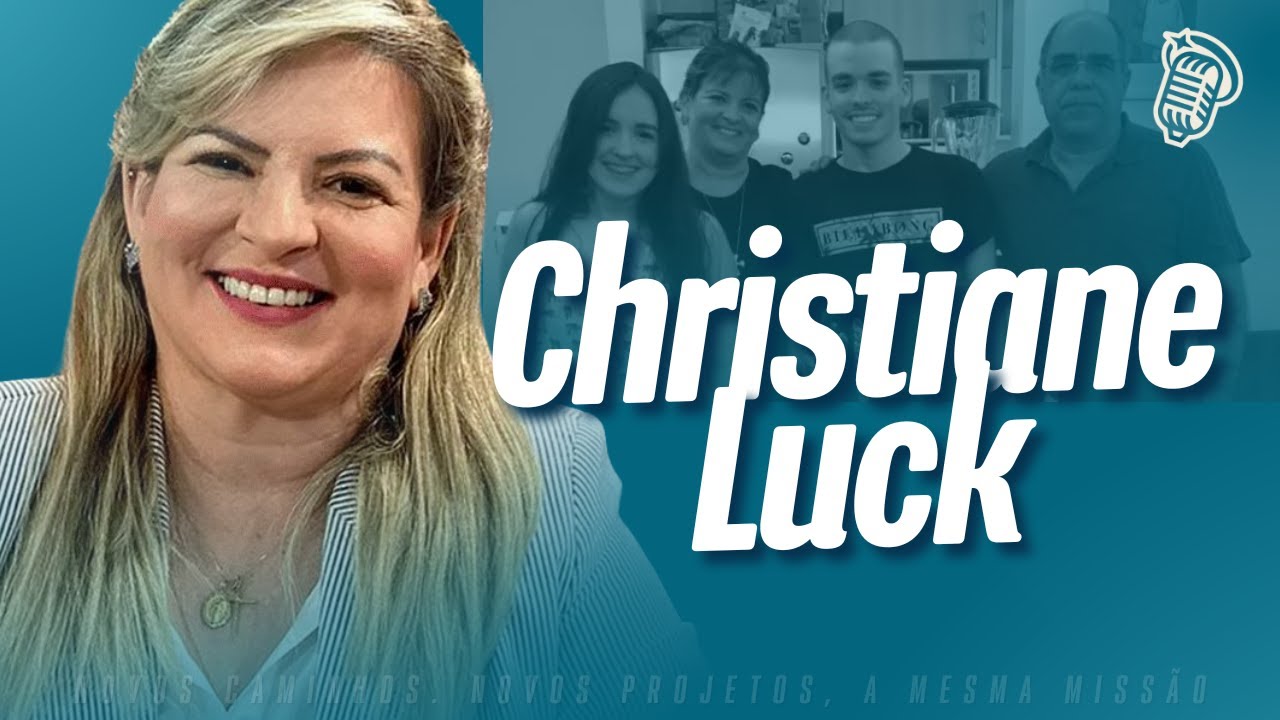 CHRISTIANE LUCK - SANTOFLOW PODCAST #259 - YouTube