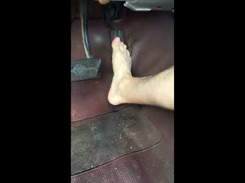 Barefoot Revving
