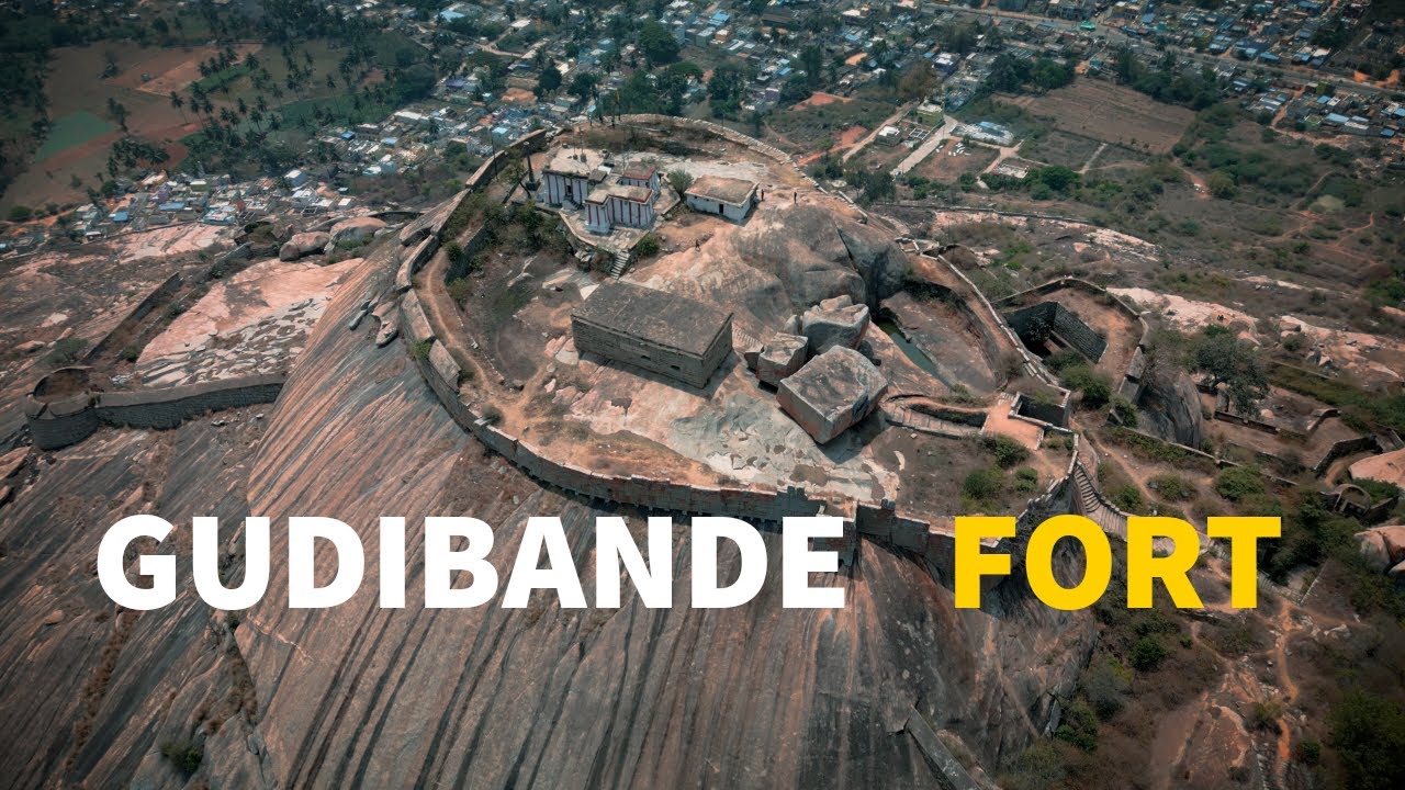 GUDIBANDE FORT | SHORT WEEKEND TRIP NEAR BANGALORE |CINEMATIC TRAVEL ...