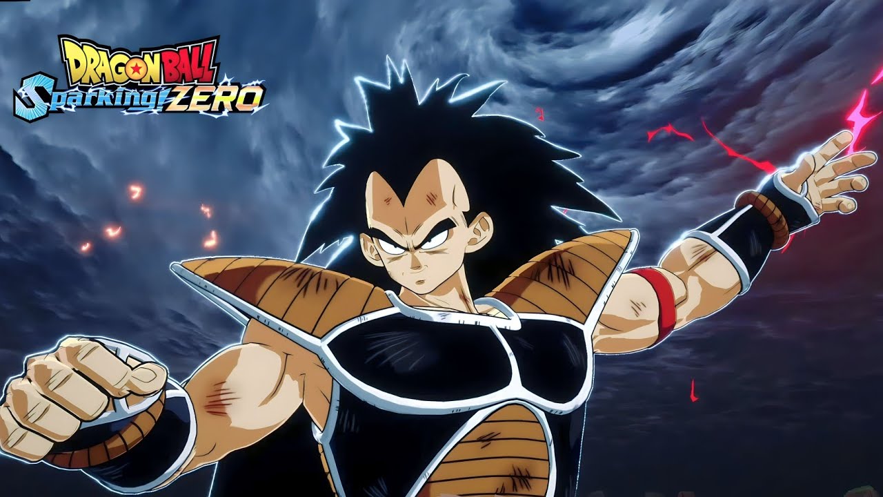 Dragon Ball Sparking Zero Goku Vs Raditz | Alternate Path - YouTube