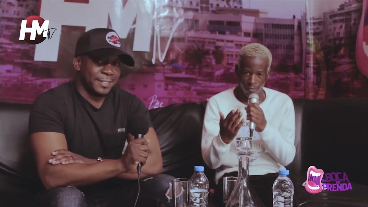 HM tv entrevista com o Kudurista Chapolin - YouTube