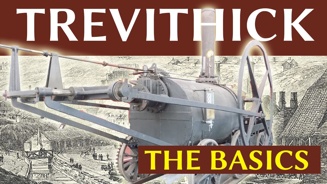 Trevithick The Basics - YouTube