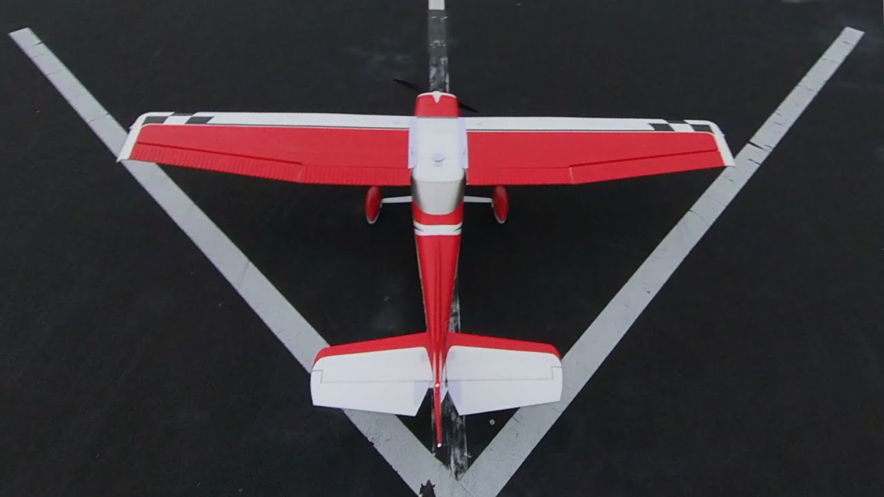 After Stream Hilltop Flyers Maiden! (Key-Framed Video) - YouTube