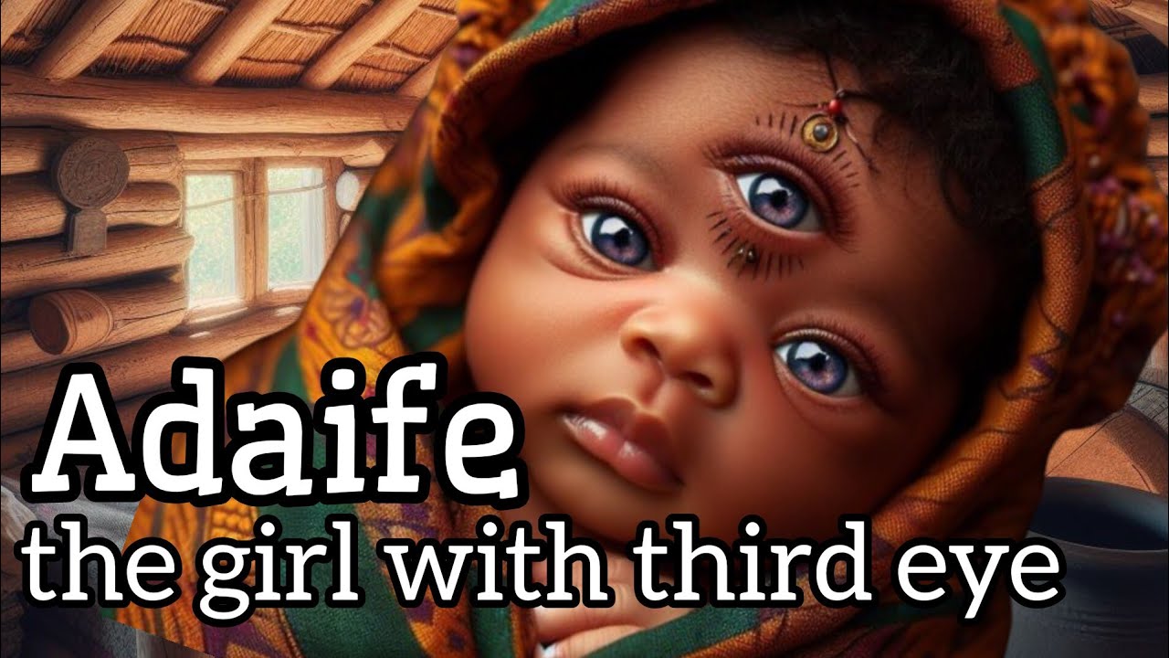 How the queen swapped the three eyed daughter of the hunter #african ...
