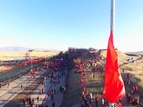 Erzurum - Tabyalar - Recep Tayyip Erdoğan