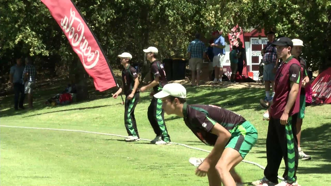 Day 1: Coke T20 Finals - YouTube