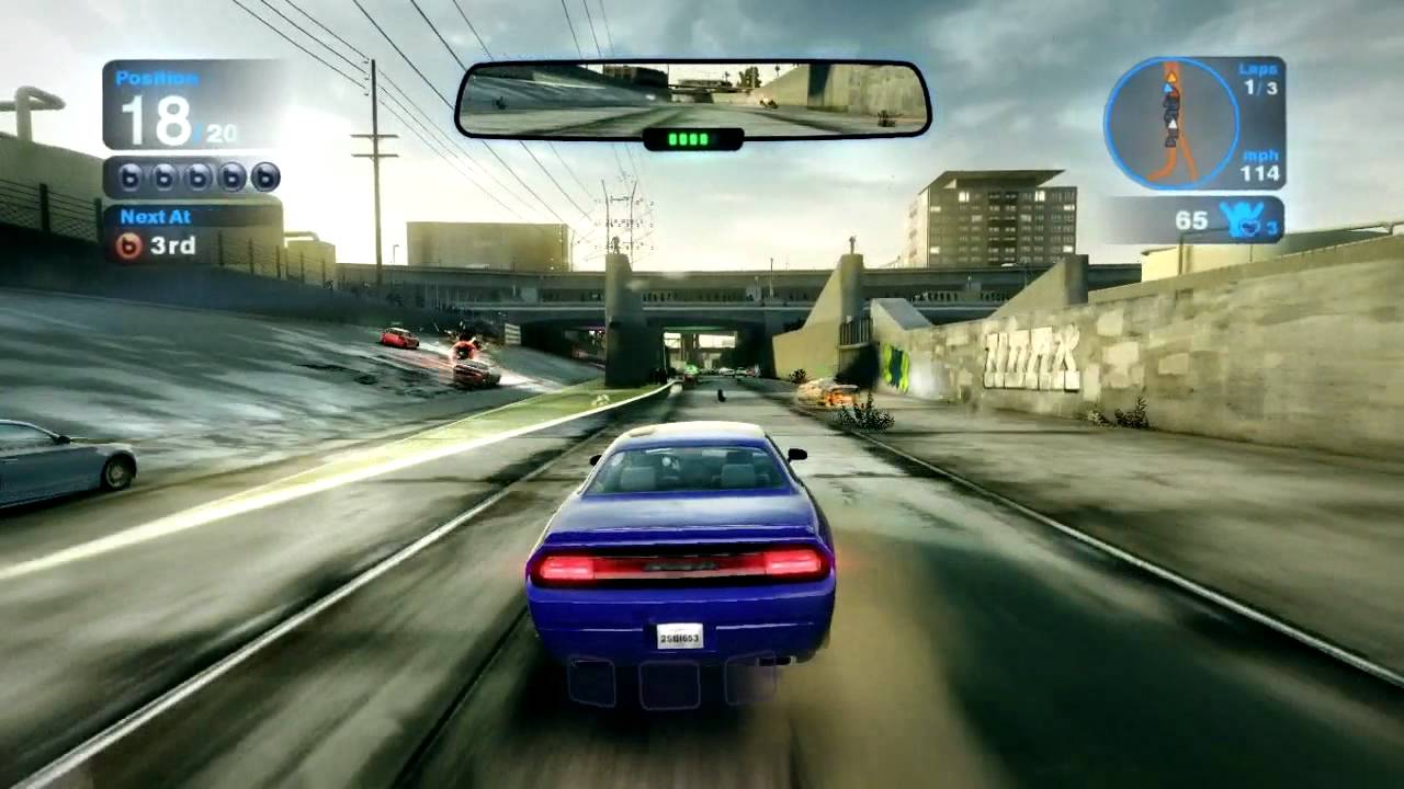 Blur Gameplay (HD) by ..:Mar3K:.. - YouTube