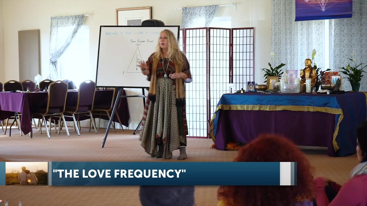 FOUNDER OF THE SOUL INSTITUTE ADORA WINQUIST JOINS THE MORNING SHOW ...