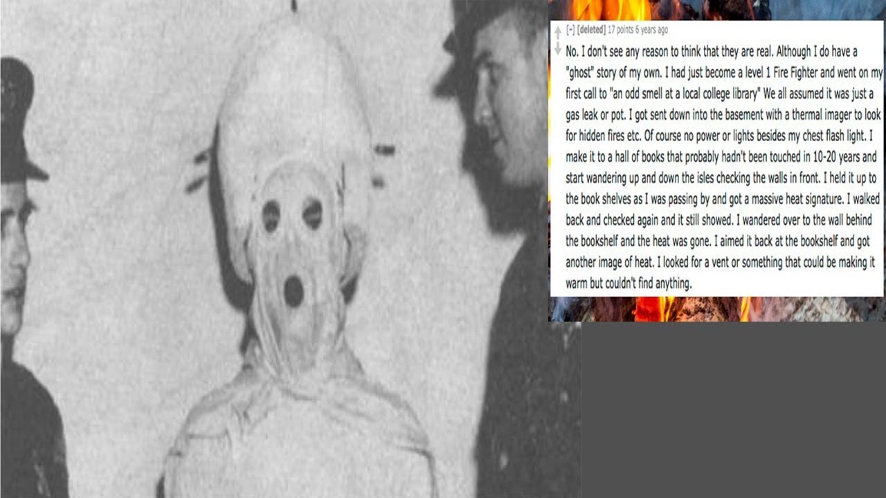 5 HIGHLY Mysterious Posts Discovered On Reddit (Part 6) - YouTube