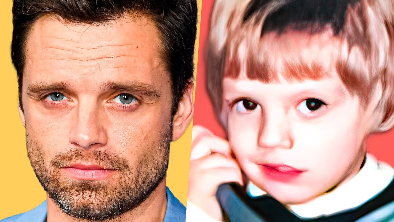The Story of Sebastian Stan | Life Before Fame - YouTube