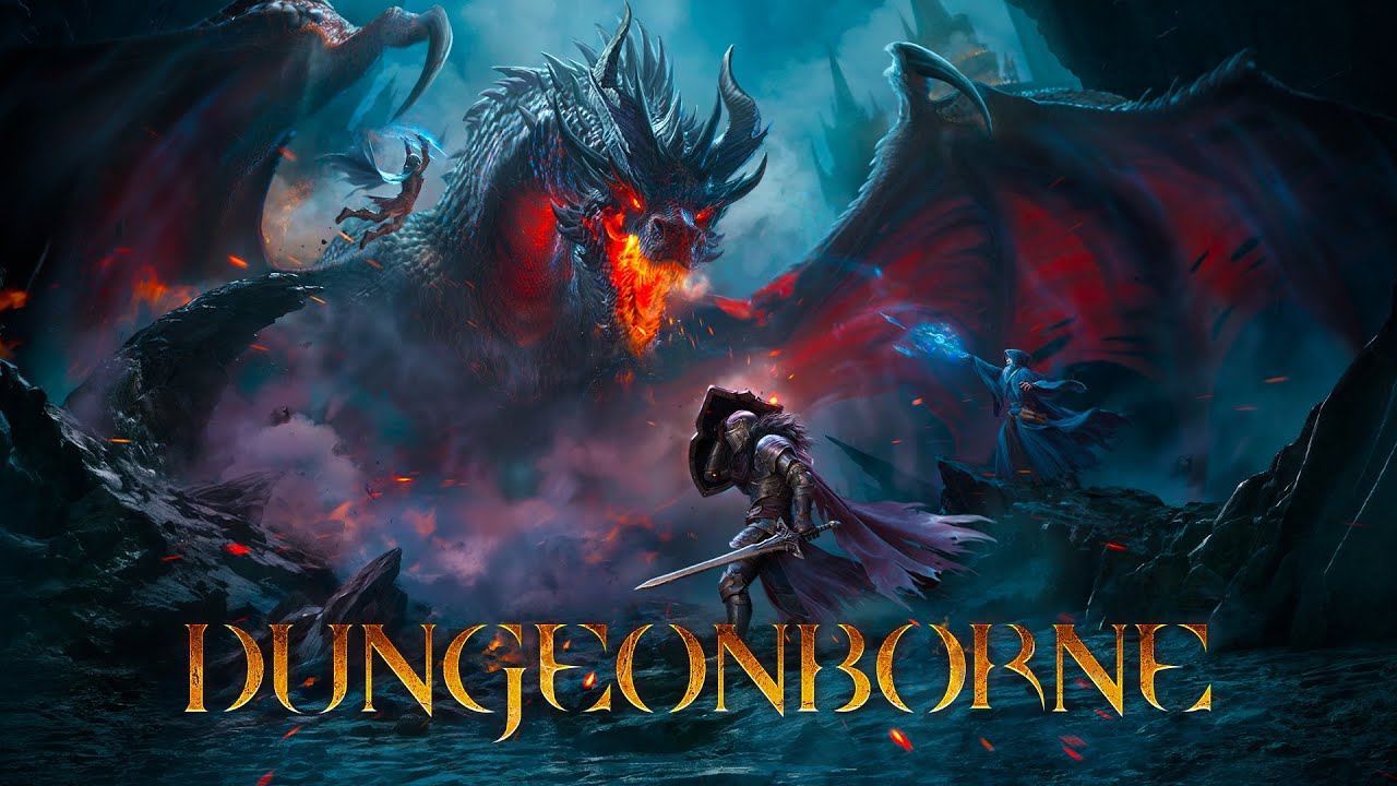 Dungeon highlights (Dungeonborne) Gameplay - YouTube