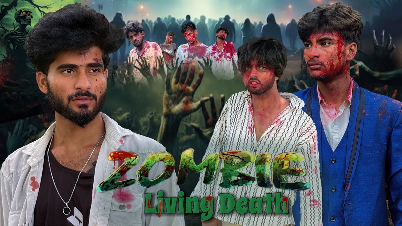Zombie Living Death | Team4hell - YouTube