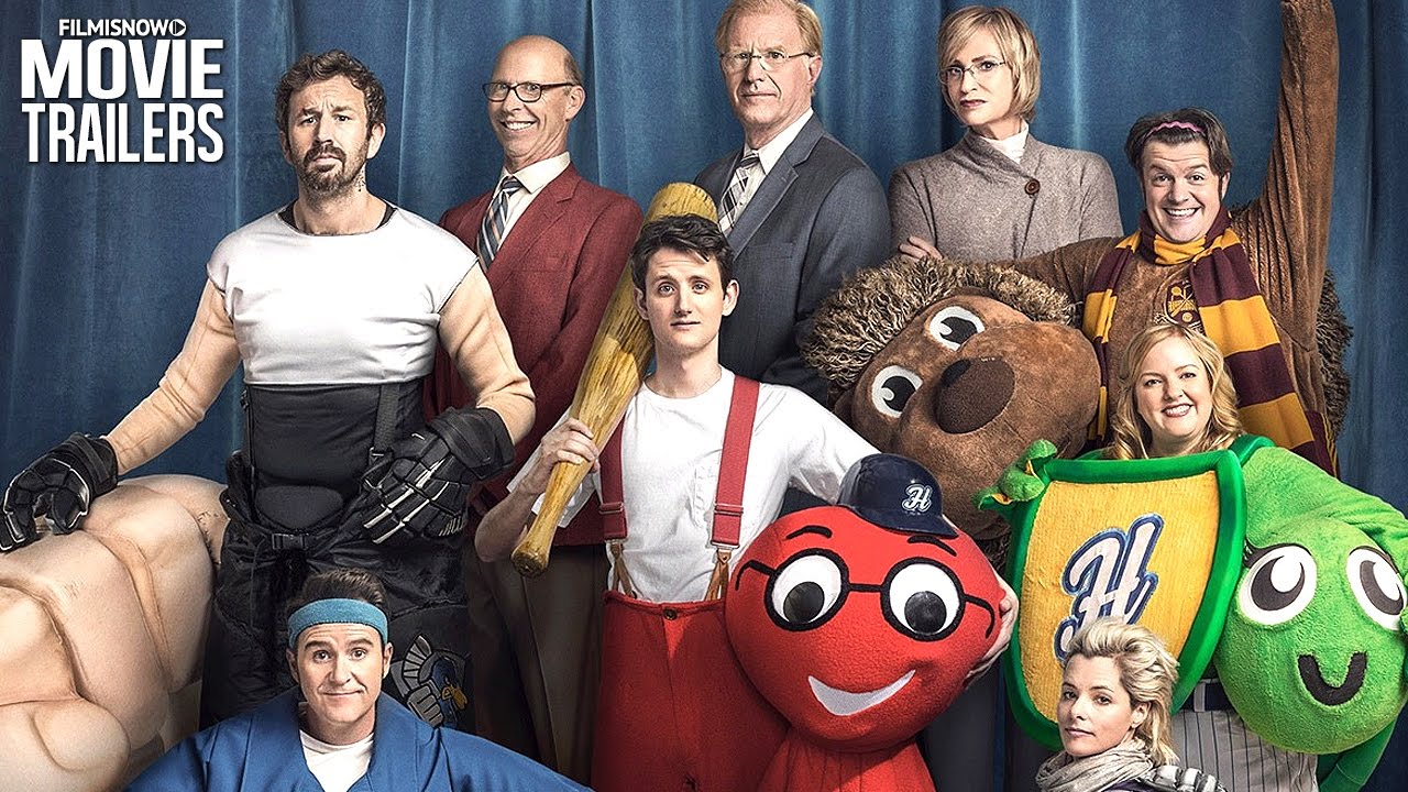 MASCOTS | Trailer + Clip Compilation [HD] - YouTube