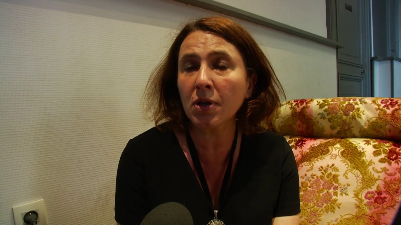 Interview Valérie Thomas - YouTube