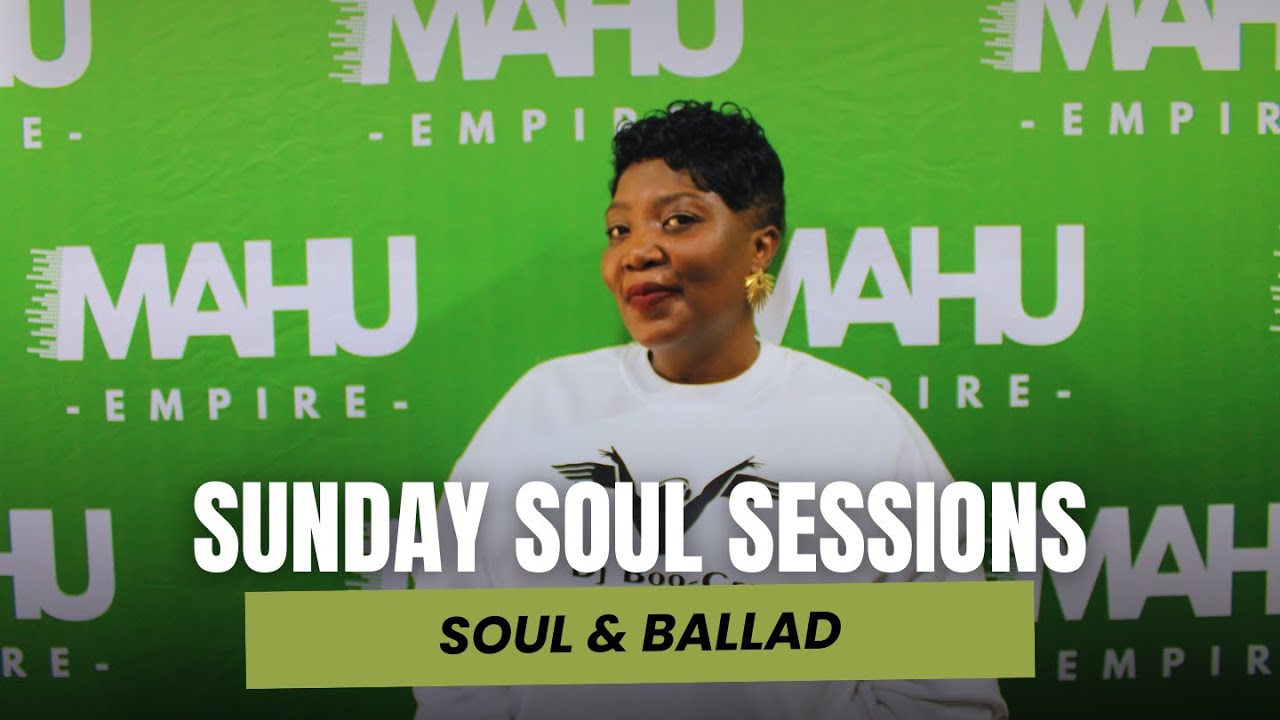 Sunday Soul Sessions 09 | Dj Boo-Cee | Soul & Ballads | Soul & RnB Sing ...