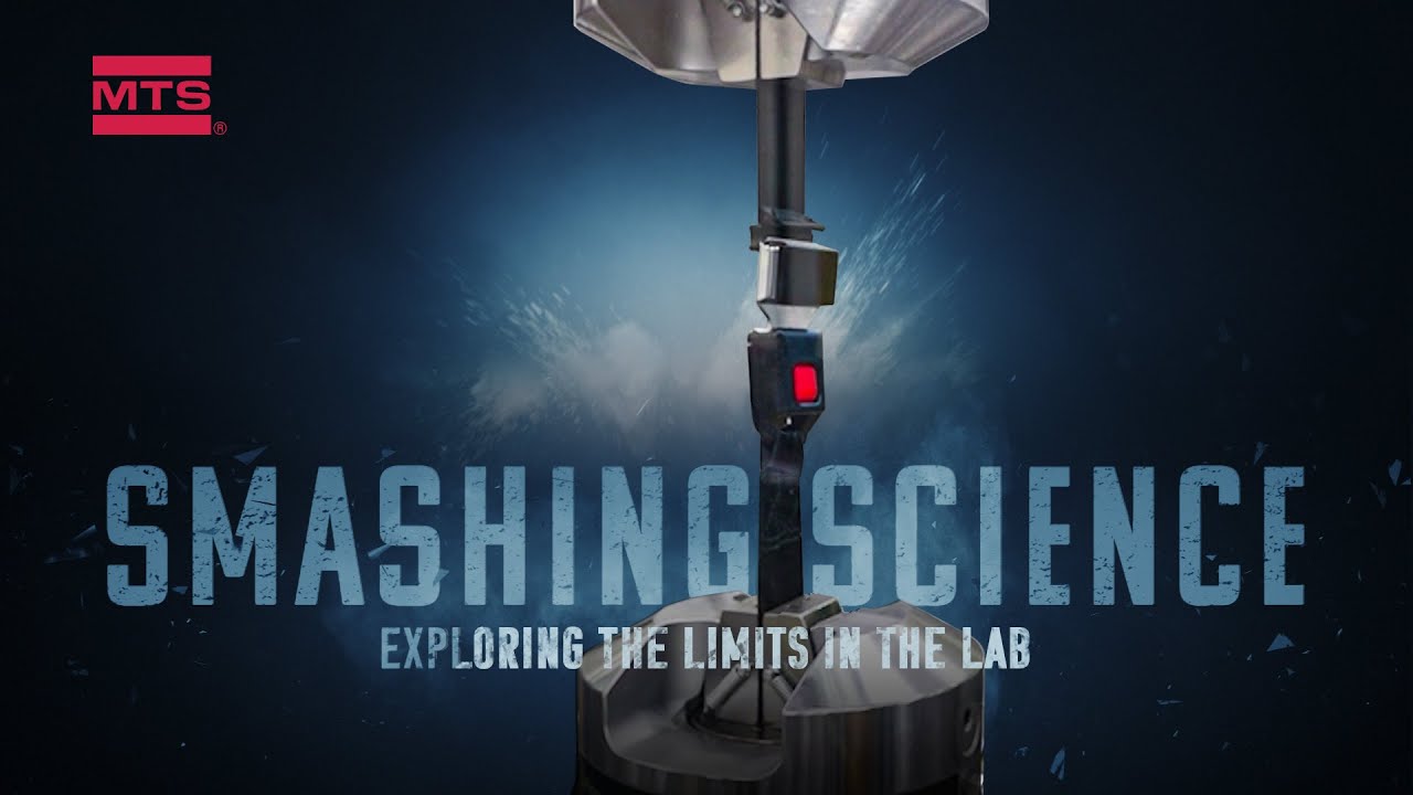 Seat Belt EXPLOSION | Smashing Science - YouTube