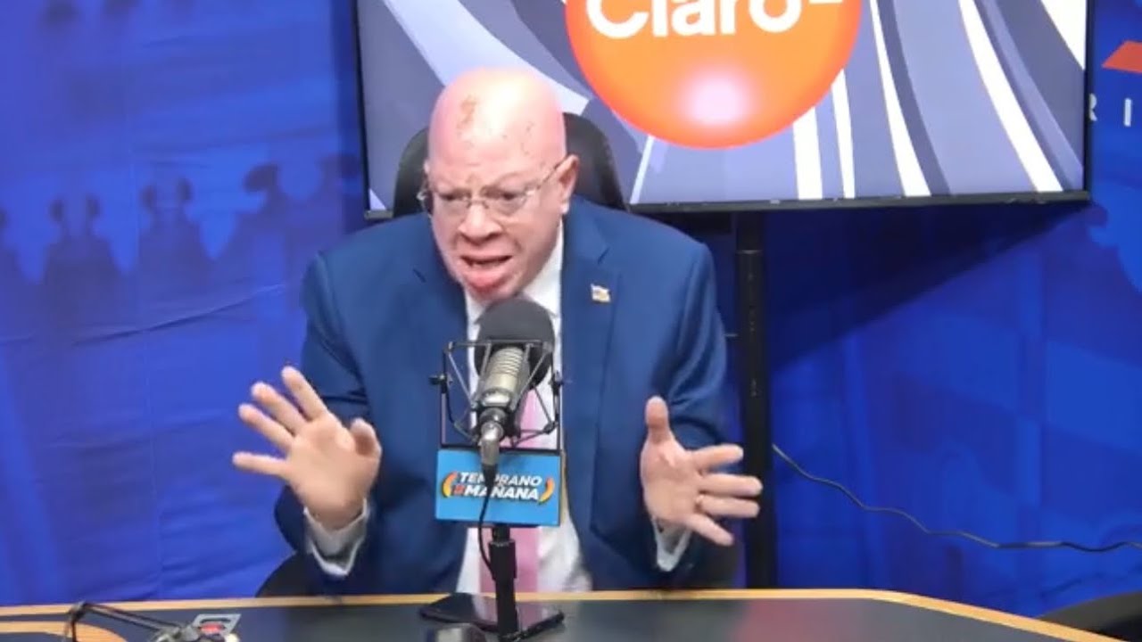 [8 ENERO 2025] WKAQ | Entrevista al Senador reelecto Gregorio Matías ...