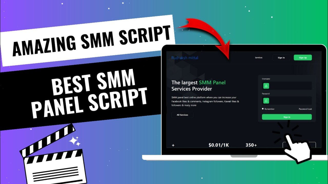 Amazing Dark smm panel script | Smm panel script | Latest Smm panel |# ...