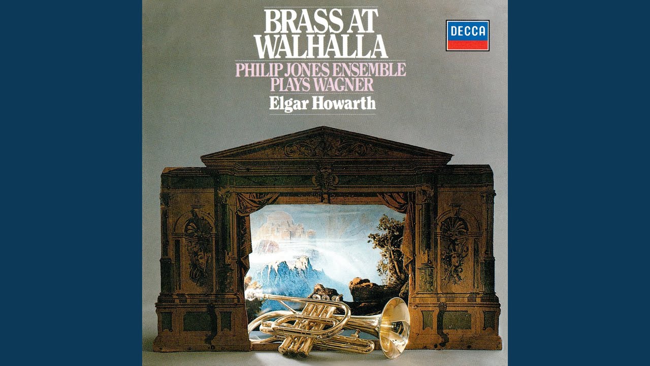 Wagner: Das Rheingold, WWV 86A - Entry of the Gods into Valhalla (Arr ...