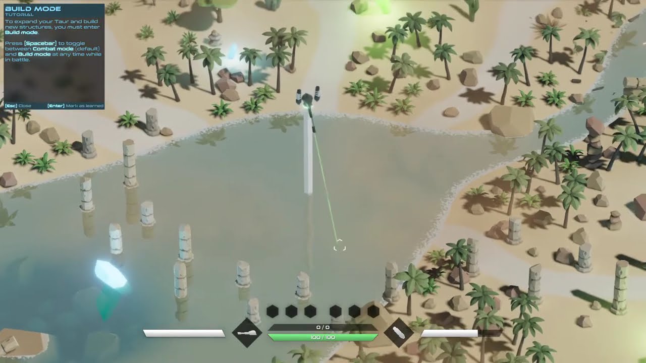 Taur Gameplay (PC Game) - YouTube